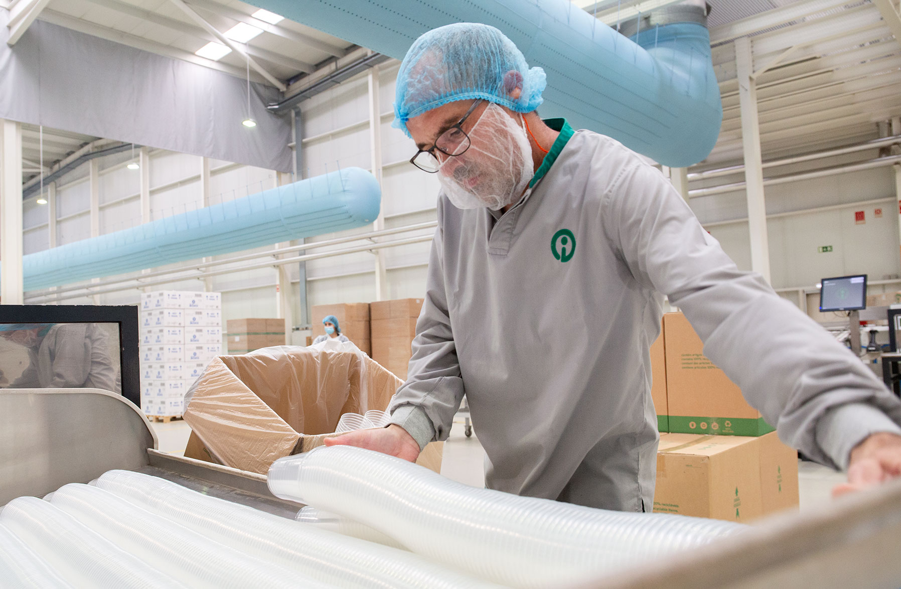 Our services - Intraplás, S.A.