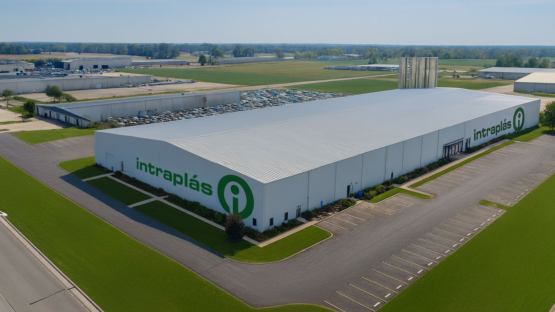 Intraplás officially announces the start of operations at its first ...